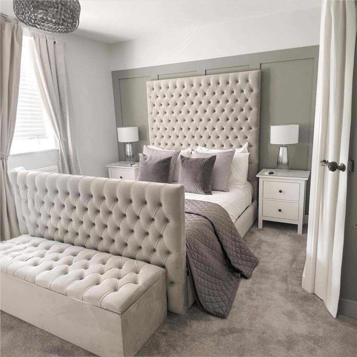 Rio Bed Frame – Smile Sleep